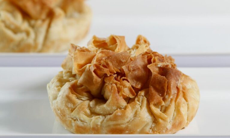 Comment faire une pâte filo maison ? - C'est mon gâteau