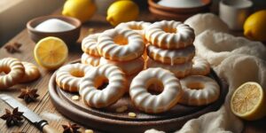 Comment réussir une rousquille catalane ? - C'est mon gâteau