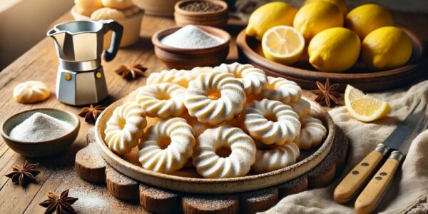 Comment réussir une rousquille catalane ? - C'est mon gâteau