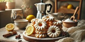 Comment réussir une rousquille catalane ? - C'est mon gâteau