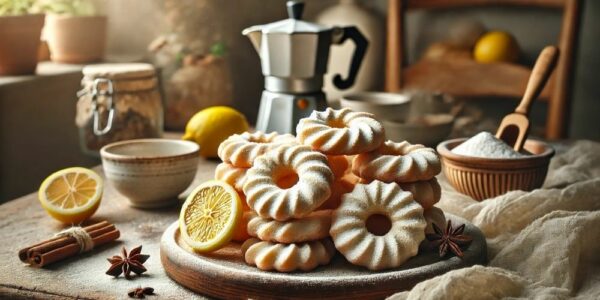 Comment réussir une rousquille catalane ? - C'est mon gâteau